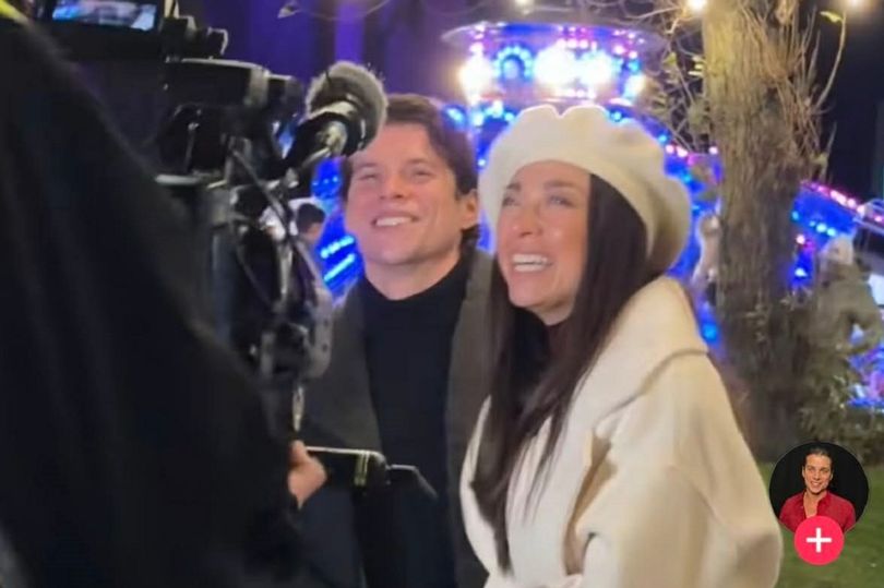 Strictly's Lewis Cope's adorable Katya Jones message after 'important ...