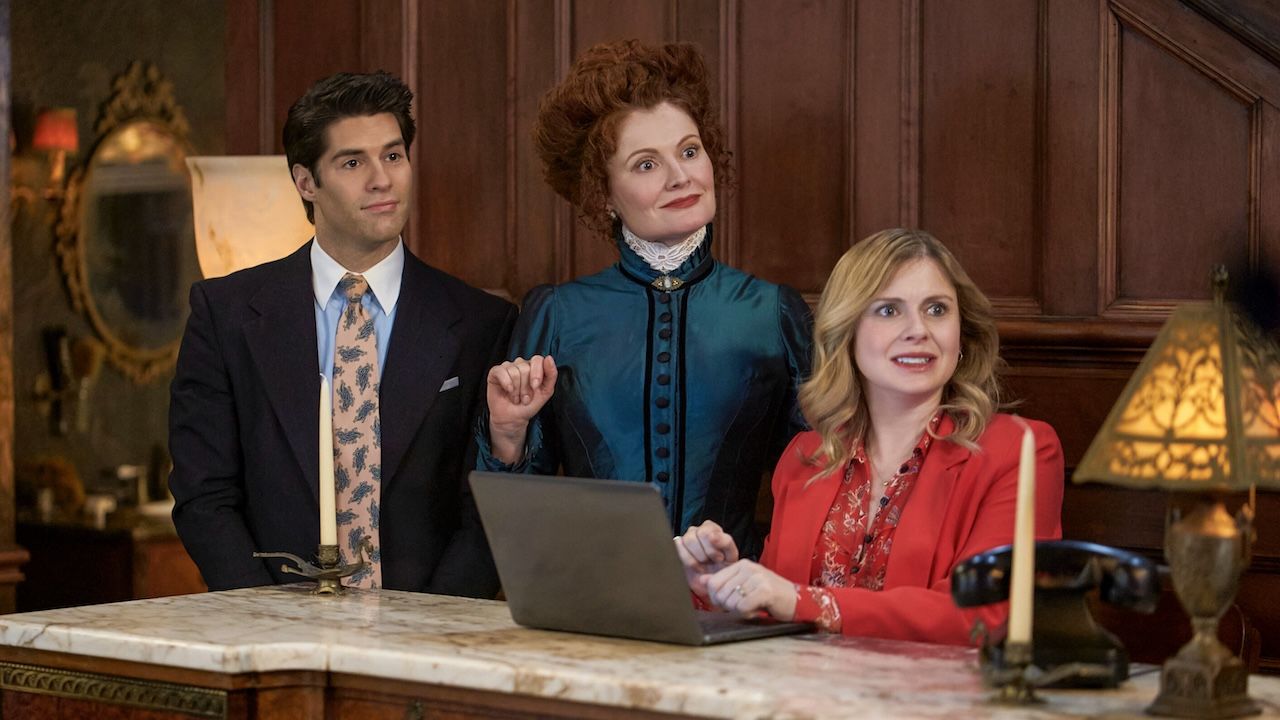 I've watched every episode of Ghosts and now have prepared a detailed ...