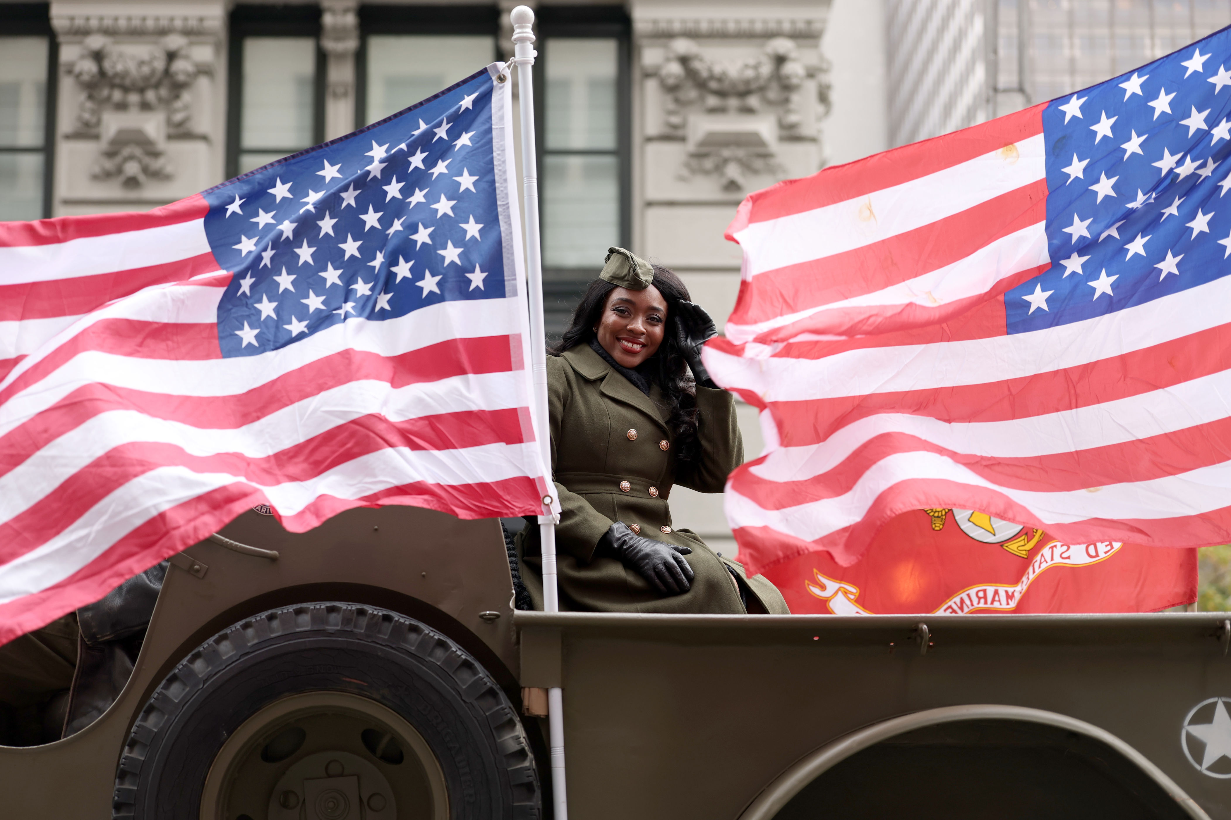One million veterans get major health care boost