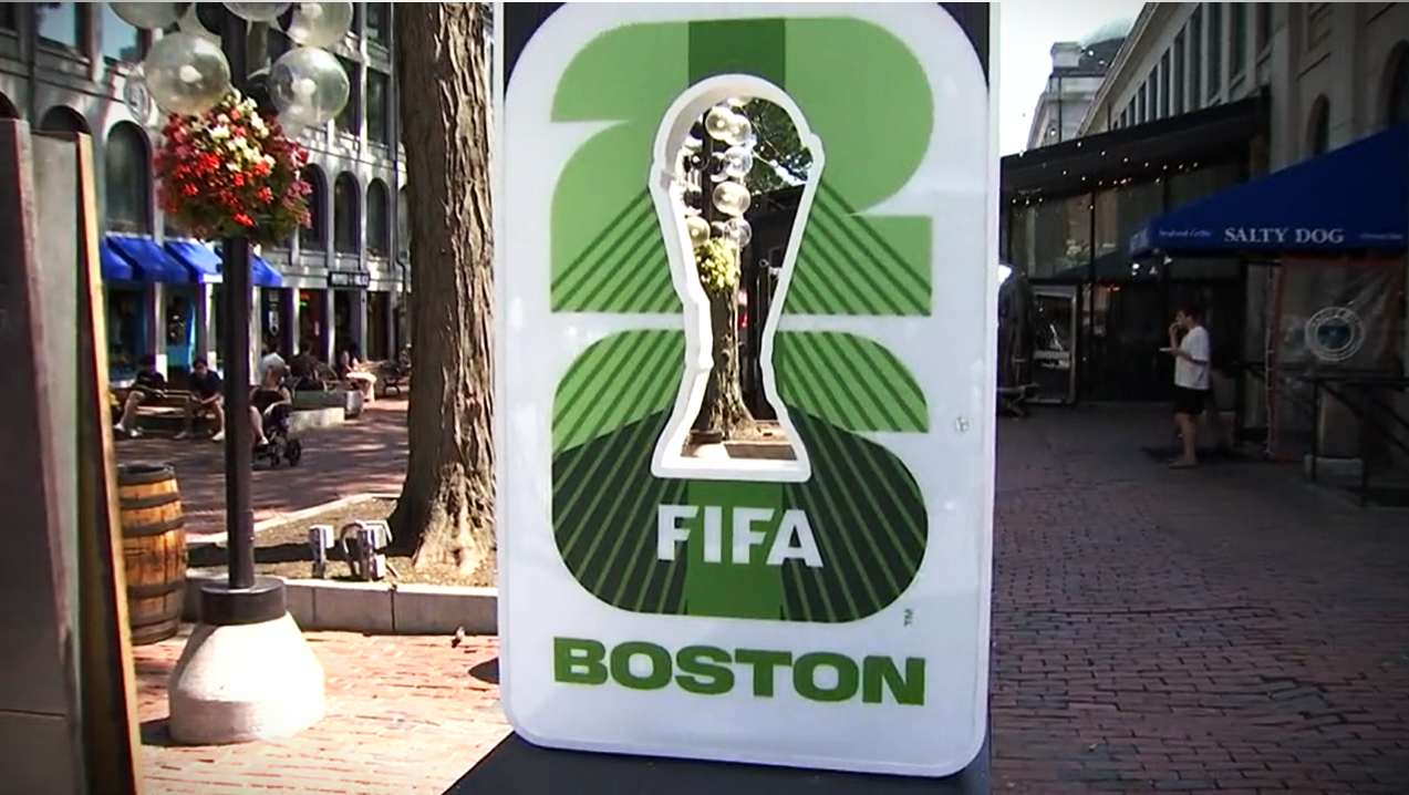 Boston, MBTA officials reach deal on controversial World Cup street closure