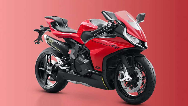 QJ’s new motorcycle is the Chinese superbike you’ll pretend not to like ...