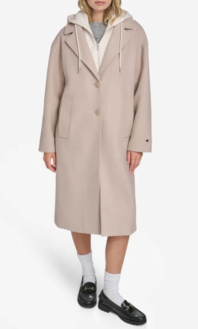 Your new favorite coat is sitting in the Nordstrom sale right now