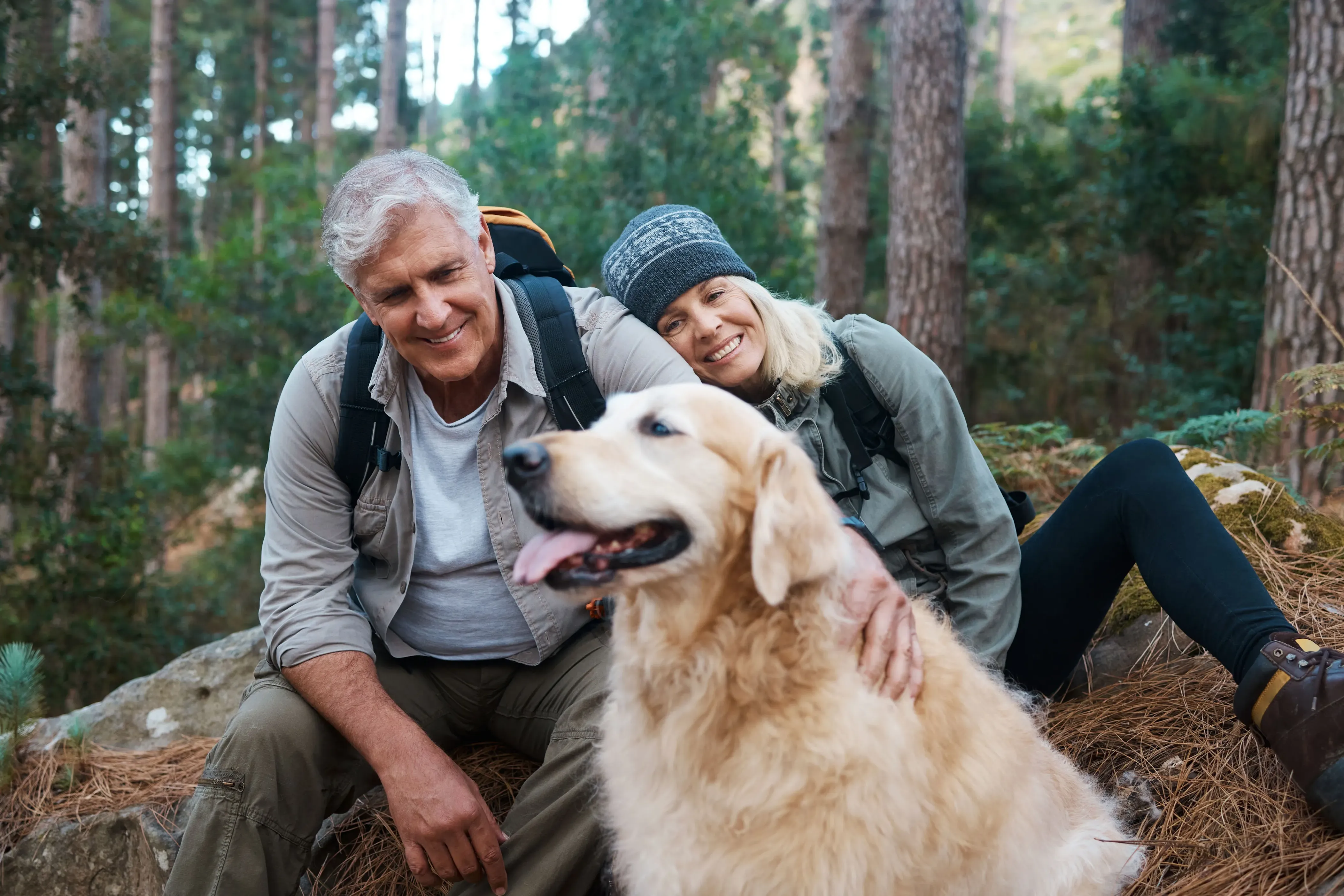 8 secrets for a happy retirement