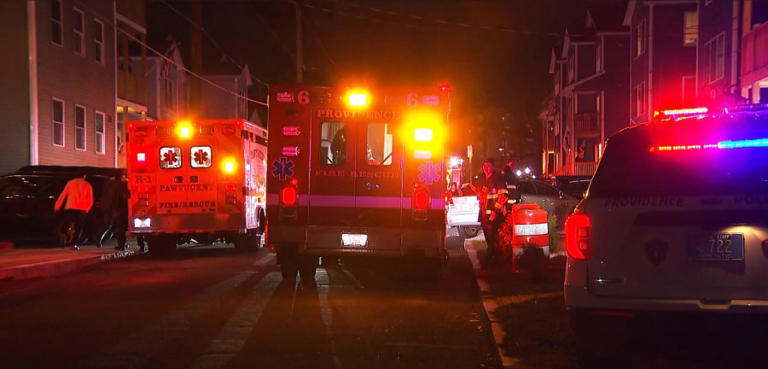 7 Rhode Island college students treated for alleged drug overdose