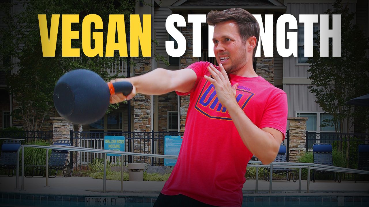 Matt Frazier reveals 5 plant powered secrets to train hard and recover fast