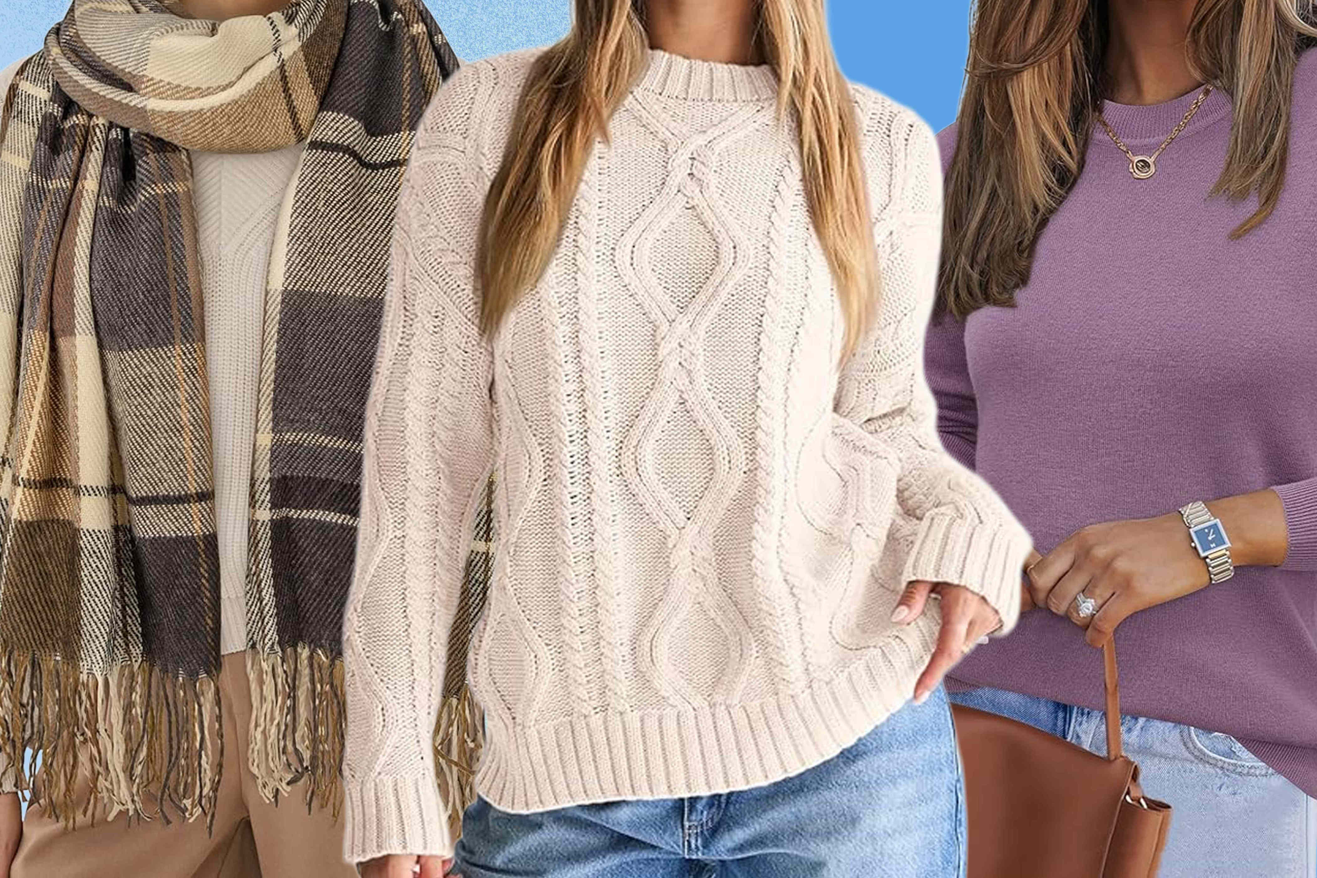 These cold-weather clothing and accessories keep you warm in 20-degree ...