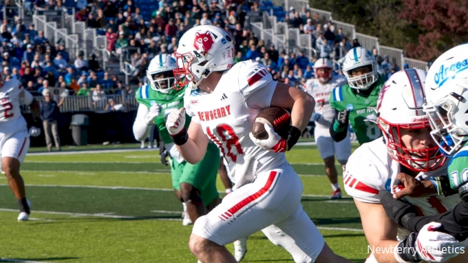 NCAA D2 football playoffs round three live scores, updates, breaking news