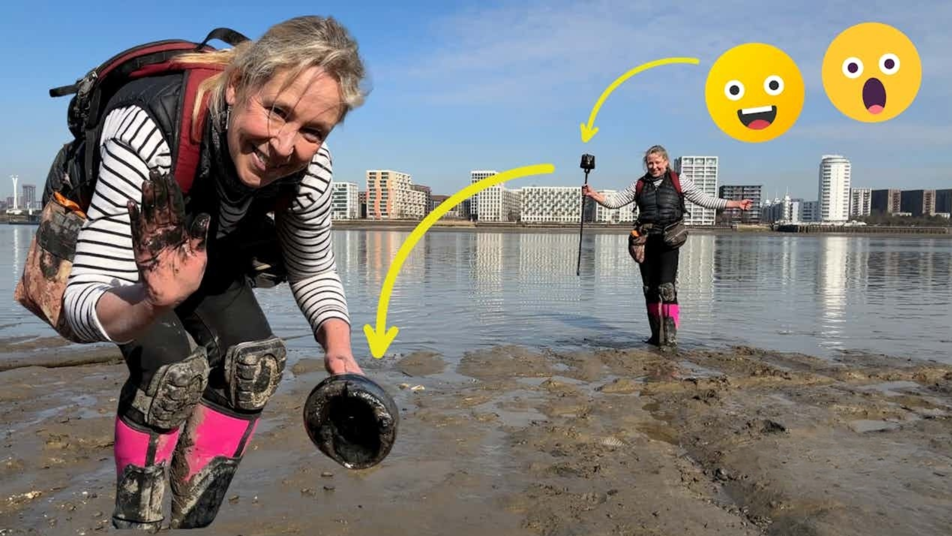 One of my best Thames finds yet