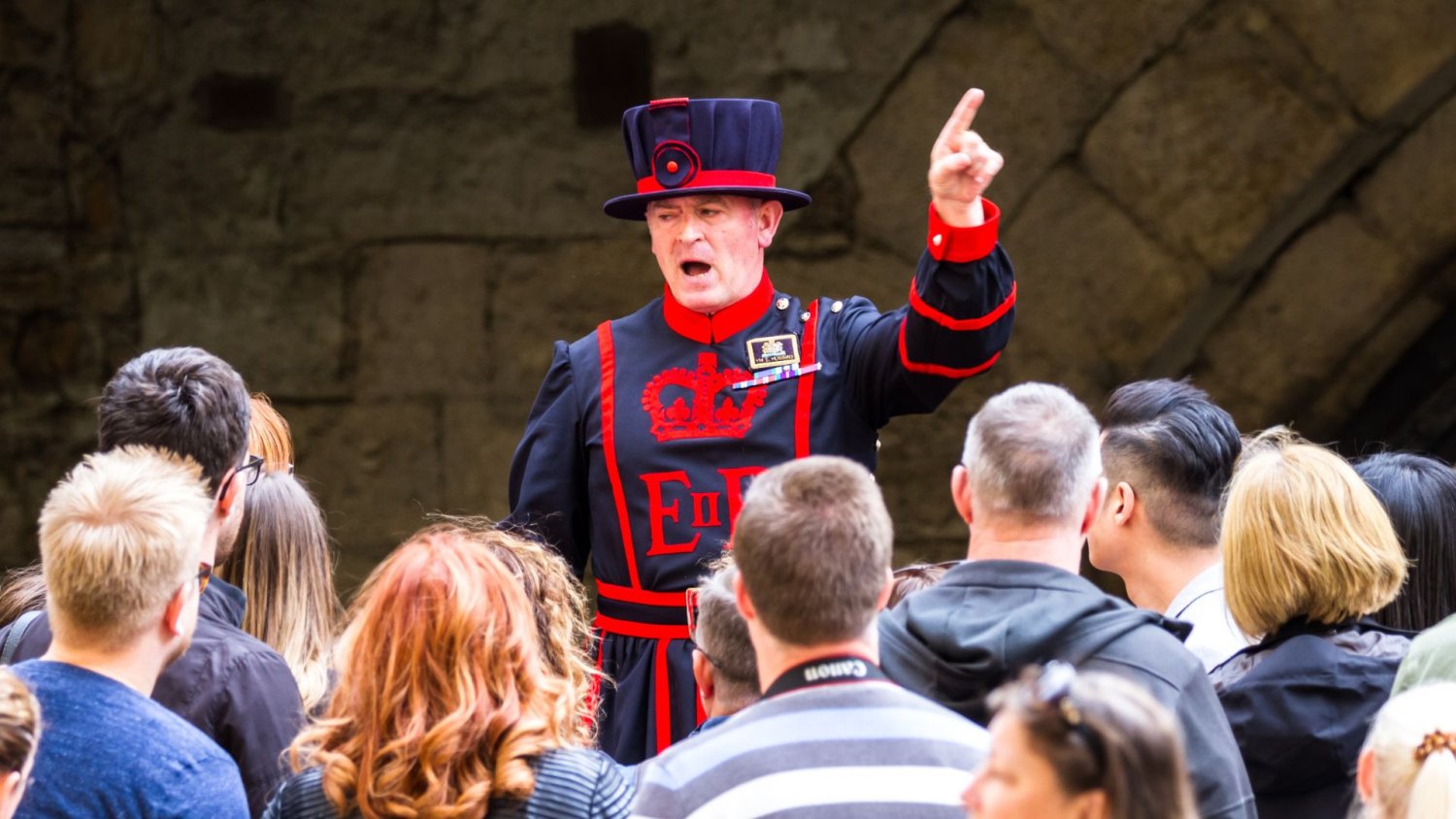 Zaatakowali klejnoty koronne w Londynie. Jest nagranie, atrakcja zamknięta