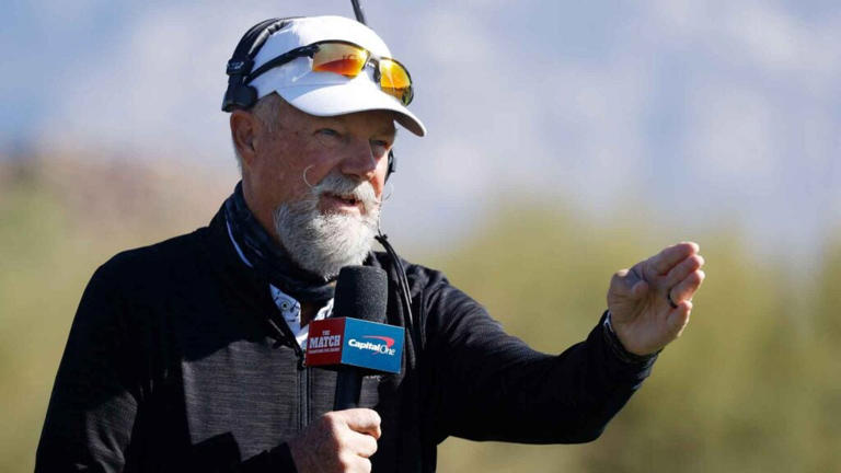 Gary McCord's bold plan to reinvent the PGA Tour