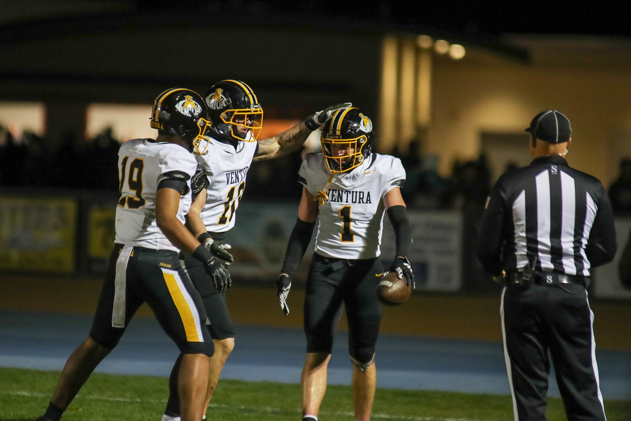 When will Pacifica and Ventura play for CIF-State football titles?