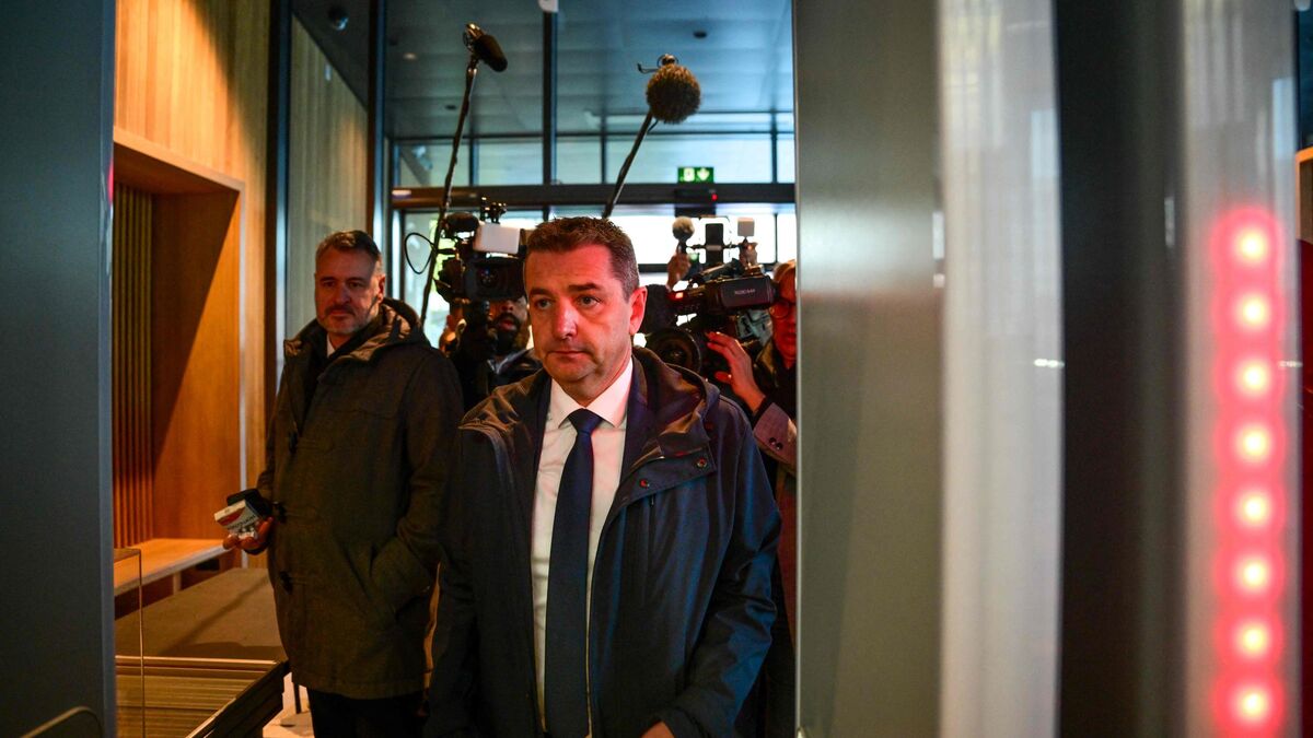 Procès du chantage à la sextape : malgré sa condamnation, Gaël Perdriau ...