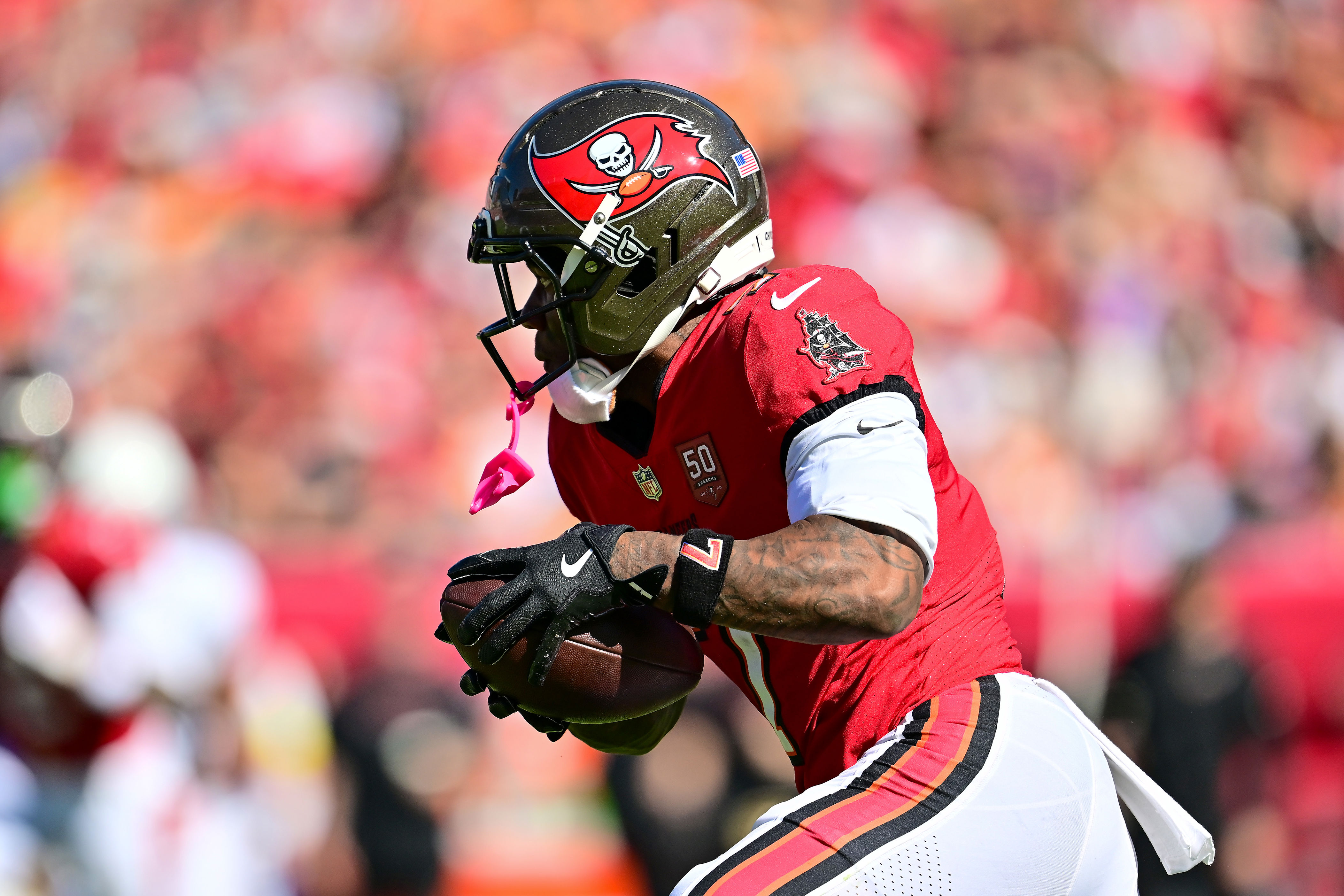 Bucky Irving gets positive update ahead of Bucs’ Week 14 game