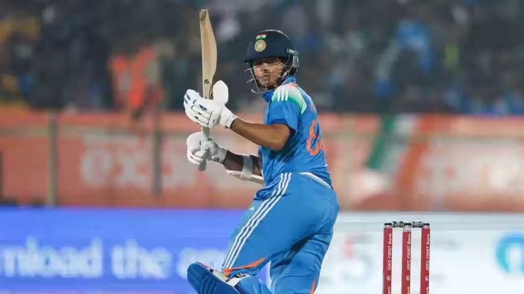 IND vs SA: यशस्वी जायसवाल ने ठोका पहला वनडे शतक, भारतीय बल्लेबाजों की ...