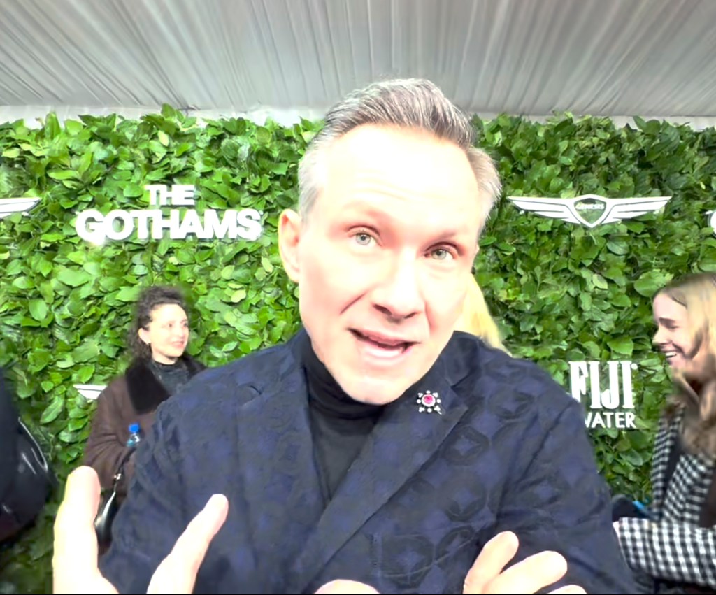 Christian Slater reveals how he weathers the ups and downs of Hollywood