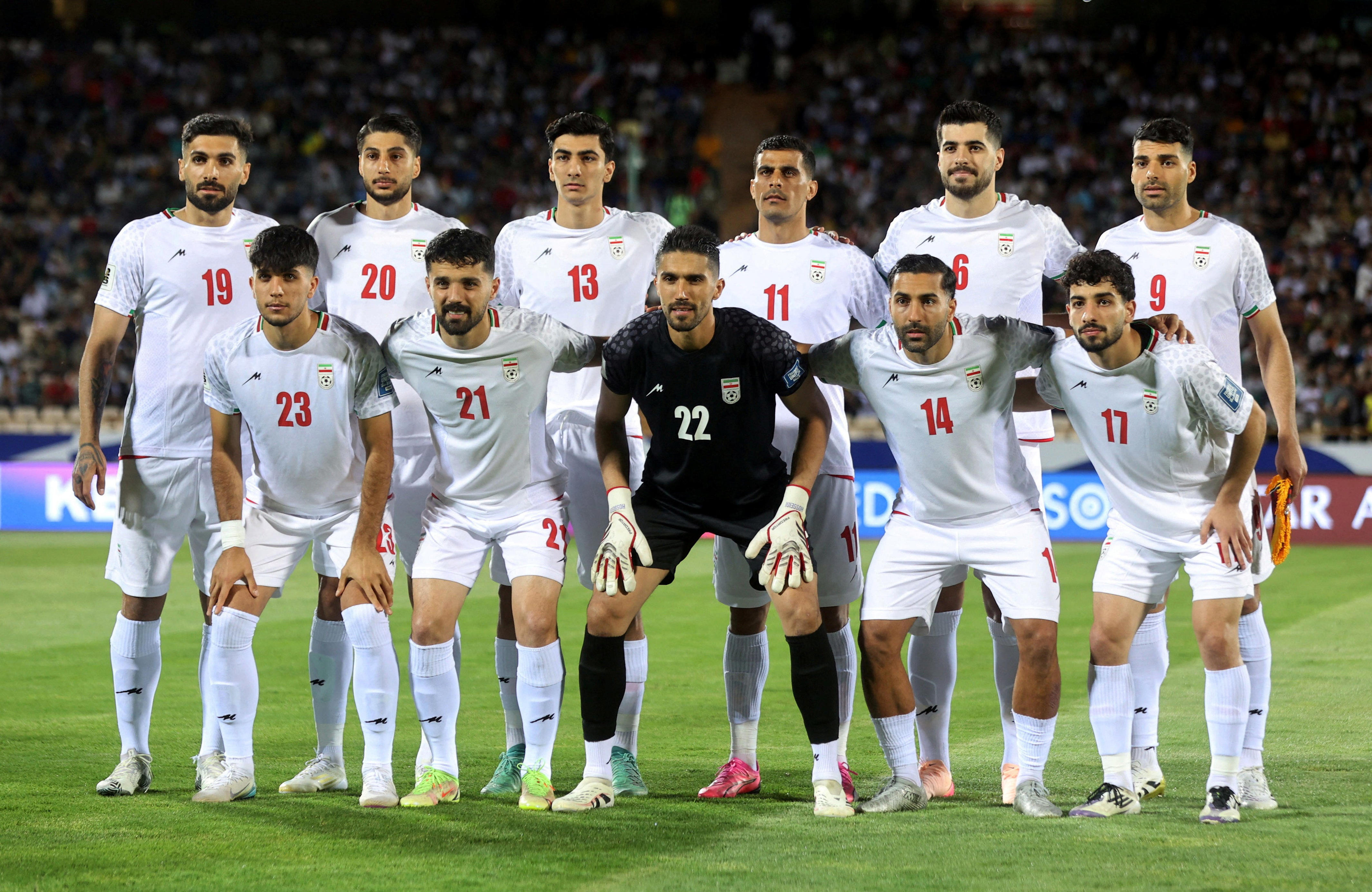 Haiti, Iran fans left on sidelines for World Cup 2026 amid travel ban