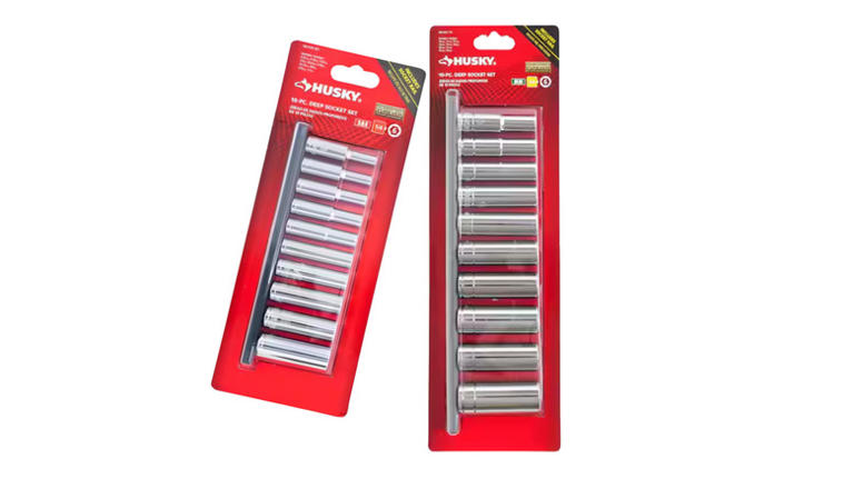 Who Makes Husky's Socket Sets & Where Are They Manufactured?