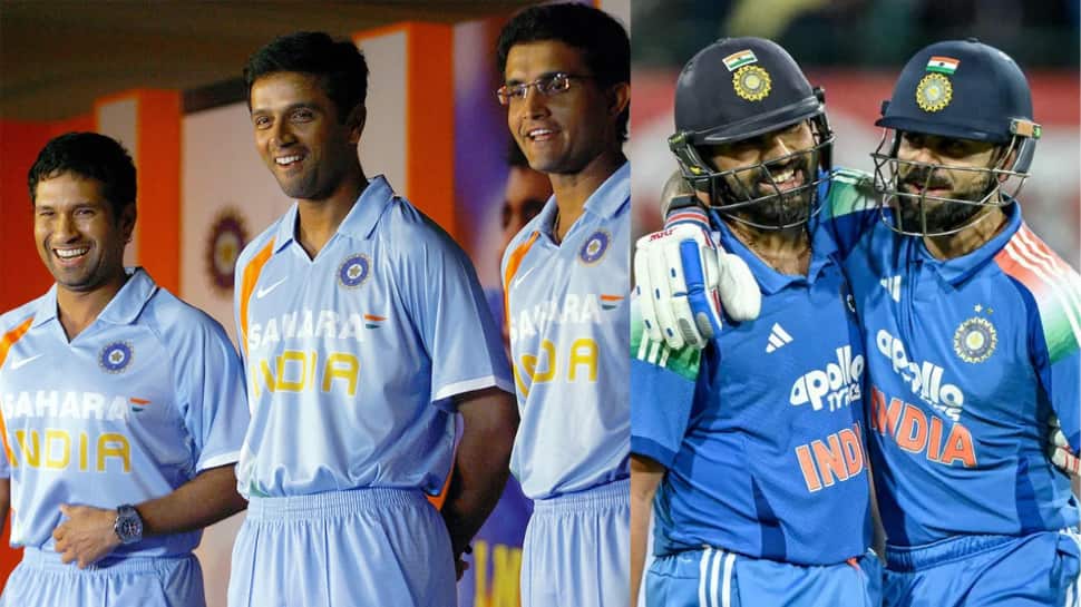 5 players with most runs for India in international cricket: Rohit ...