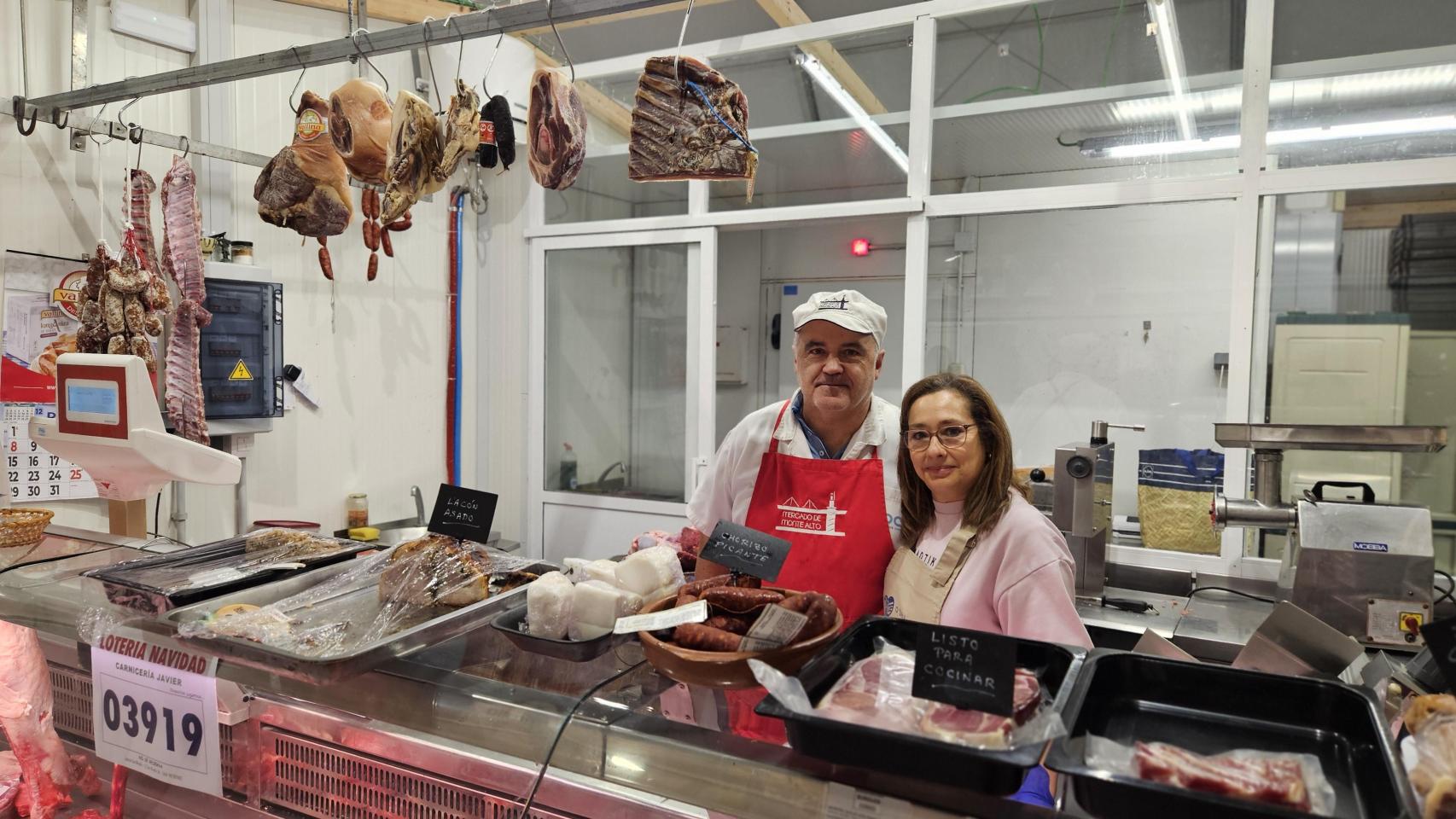 Monte Alto, en A Coruña, se despide del mercado provisional: "Tenemos ...