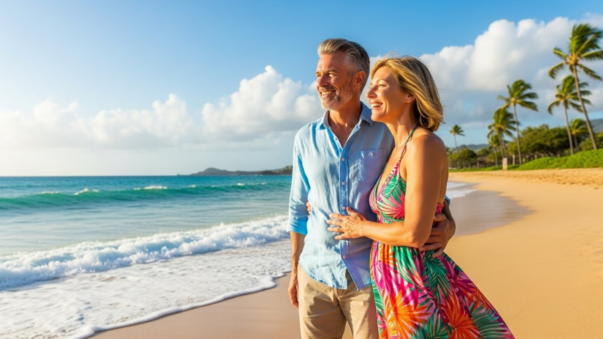 A happy and healthy marriage has these 15 characteristics