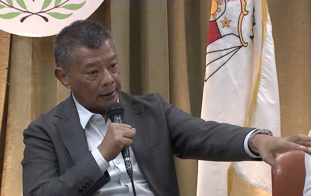 Ombudsman: Raps out soon vs. 2 'big fish' in flood control mess