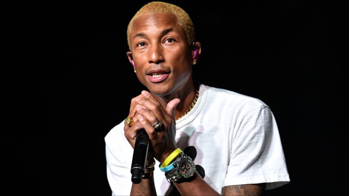 ‘Don’t be fooled’: Pharrell Williams issues a sharp warning as backlash ...