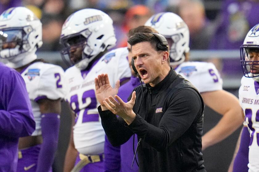 UCLA got its new football coach in Bob Chesney, but who will be coming ...