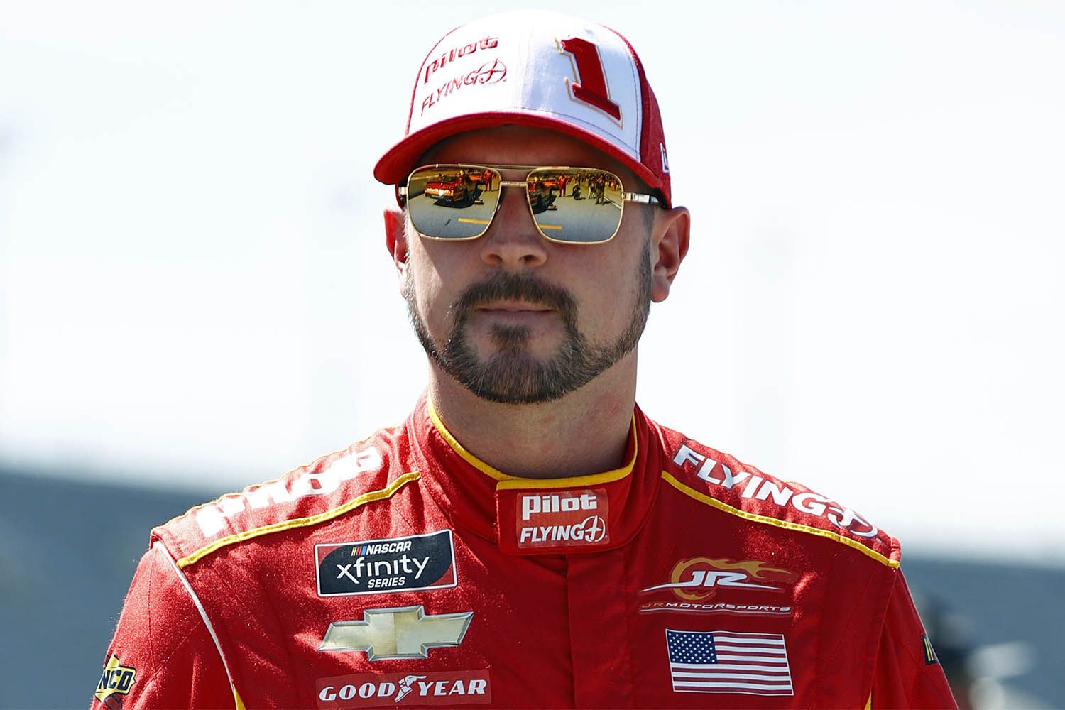 Michael Annett, former Xfinity Series race winner, dies at 39: 'A great ...