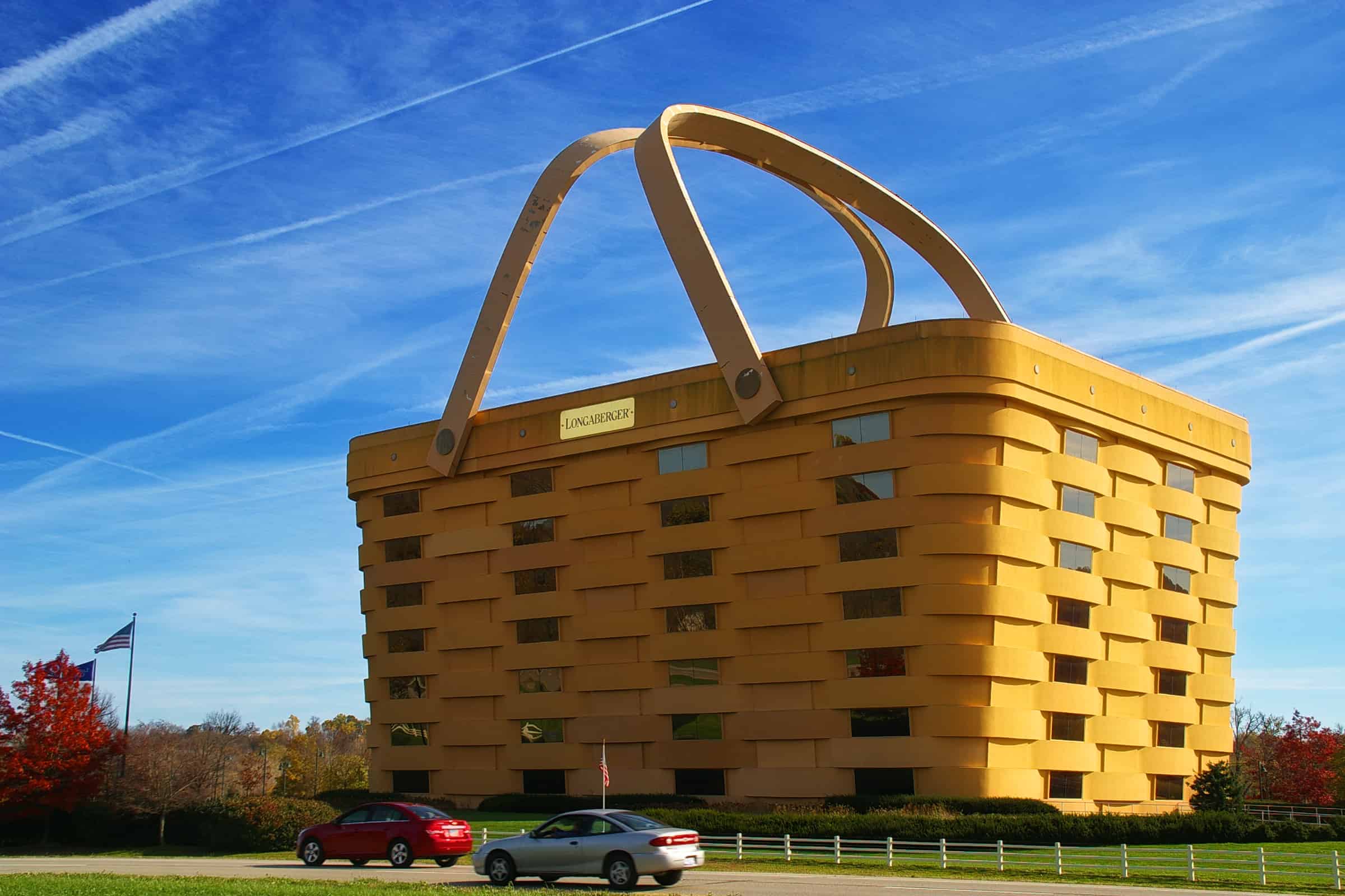 Tour the most peculiar buildings on Earth