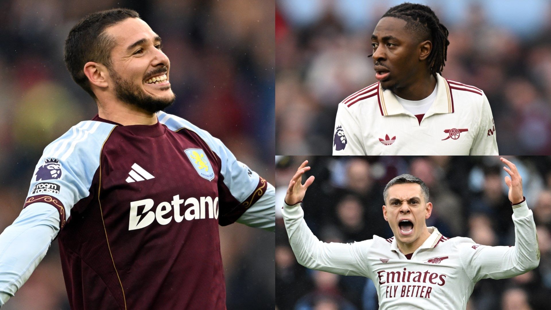 Arsenal player ratings vs Aston Villa: How cruel is that? Galant Gunners throw bodies on the ...