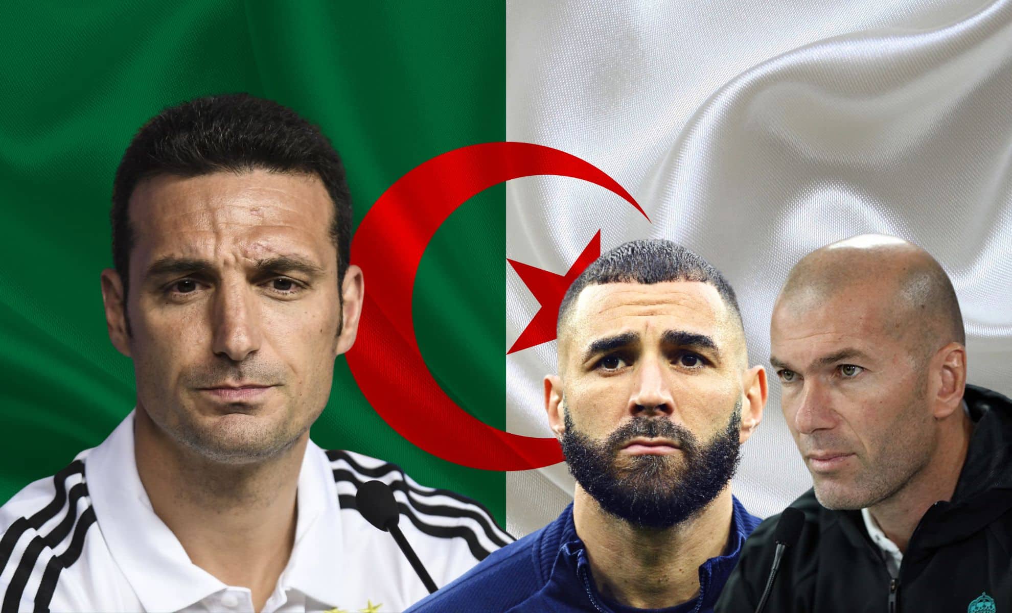 « L’Algérie nourrit la France » : le sélectionneur de l'Argentine ...
