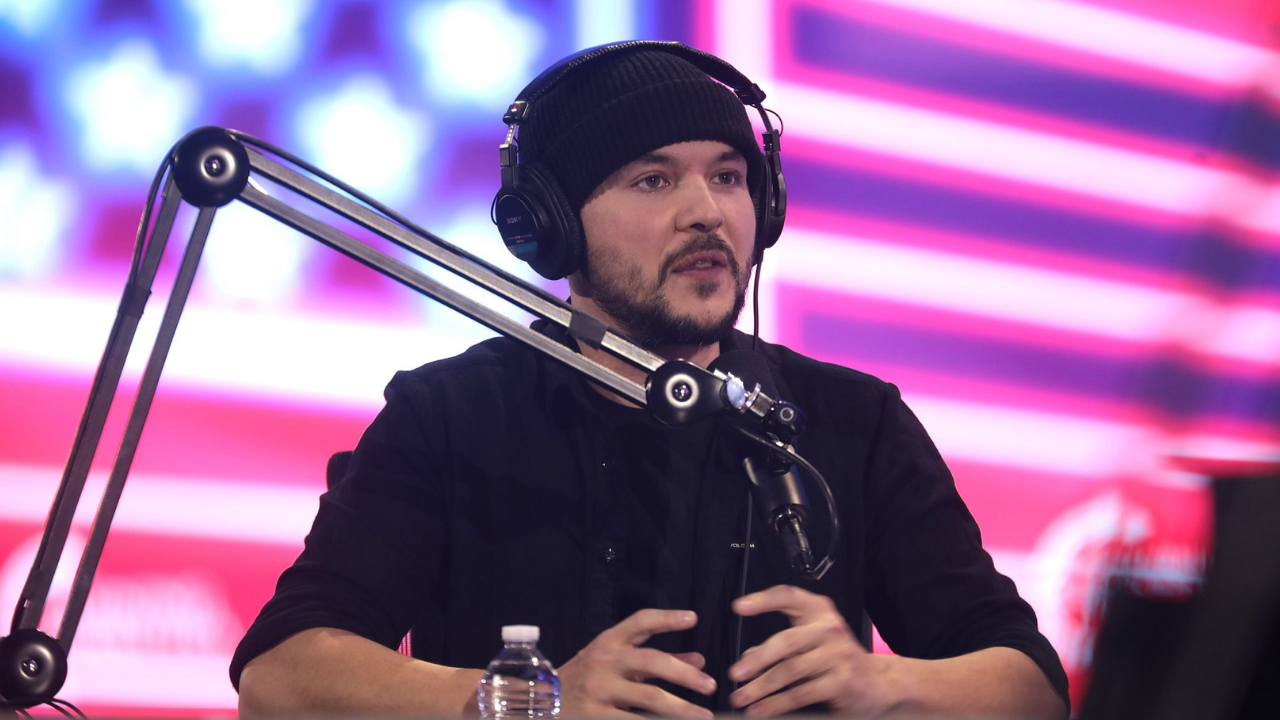 Tim Pool house shooting: MAGA podcaster reveals attack on his Harpers ...