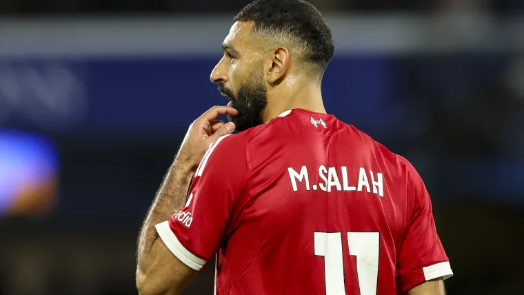 Is Mohamed Salah leaving Liverpool? January transfer latest after ...