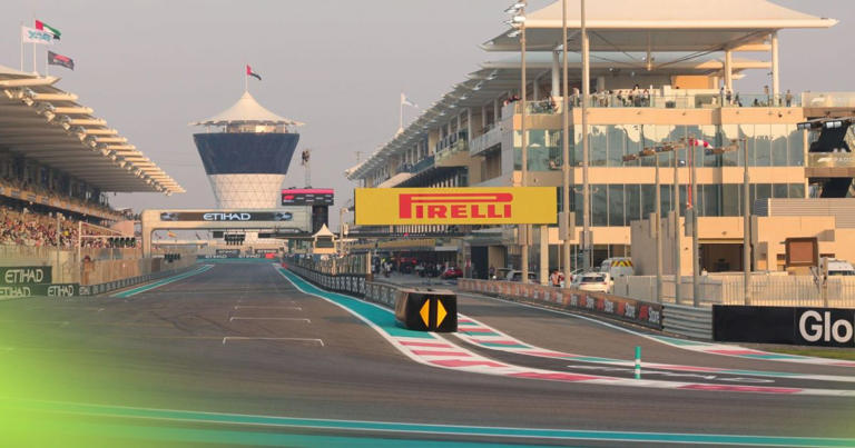F1 starting grid: What is the grid order for the 2025 Abu Dhabi Grand Prix?