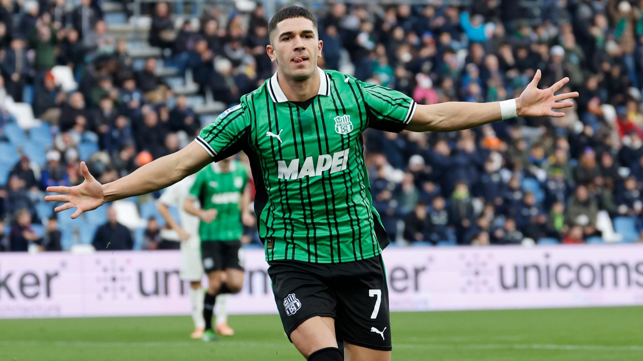 Serie A Alle 15.00 in campo Sassuolo-Torino
