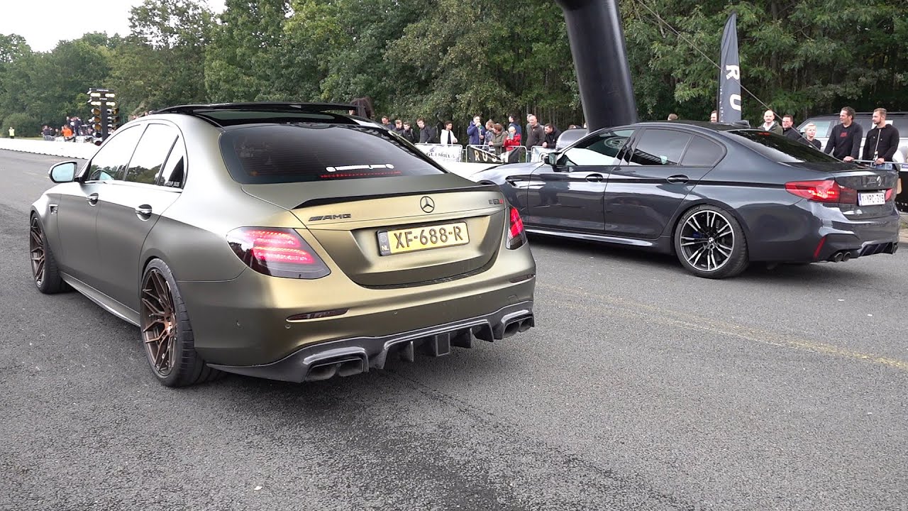 Modified monsters – BRABUS, ABT RS6 & 700HP M8!