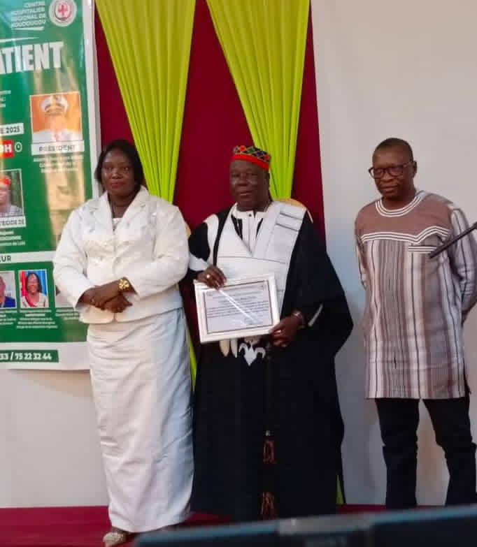 CHR de Koudougou/Nuit du patient : un appel à la mobilisation des ressources pour le ...