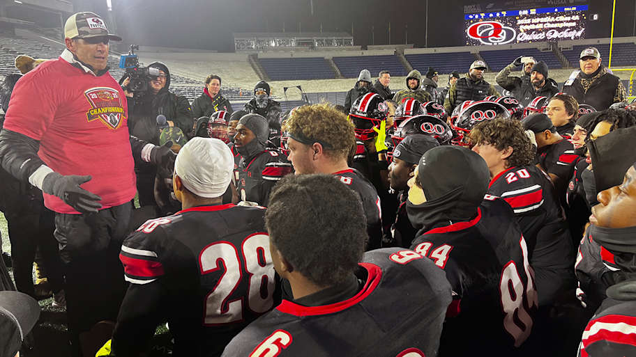 Quince Orchard and Dunbar extend their Maryland high school football ...