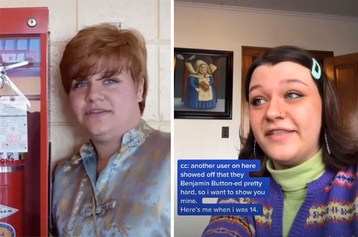 23 people share how they somehow managed to reverse age like Benjamin ...