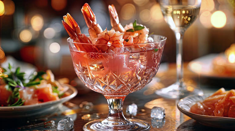 The iconic Las Vegas casino that once served 50 cent shrimp cocktail