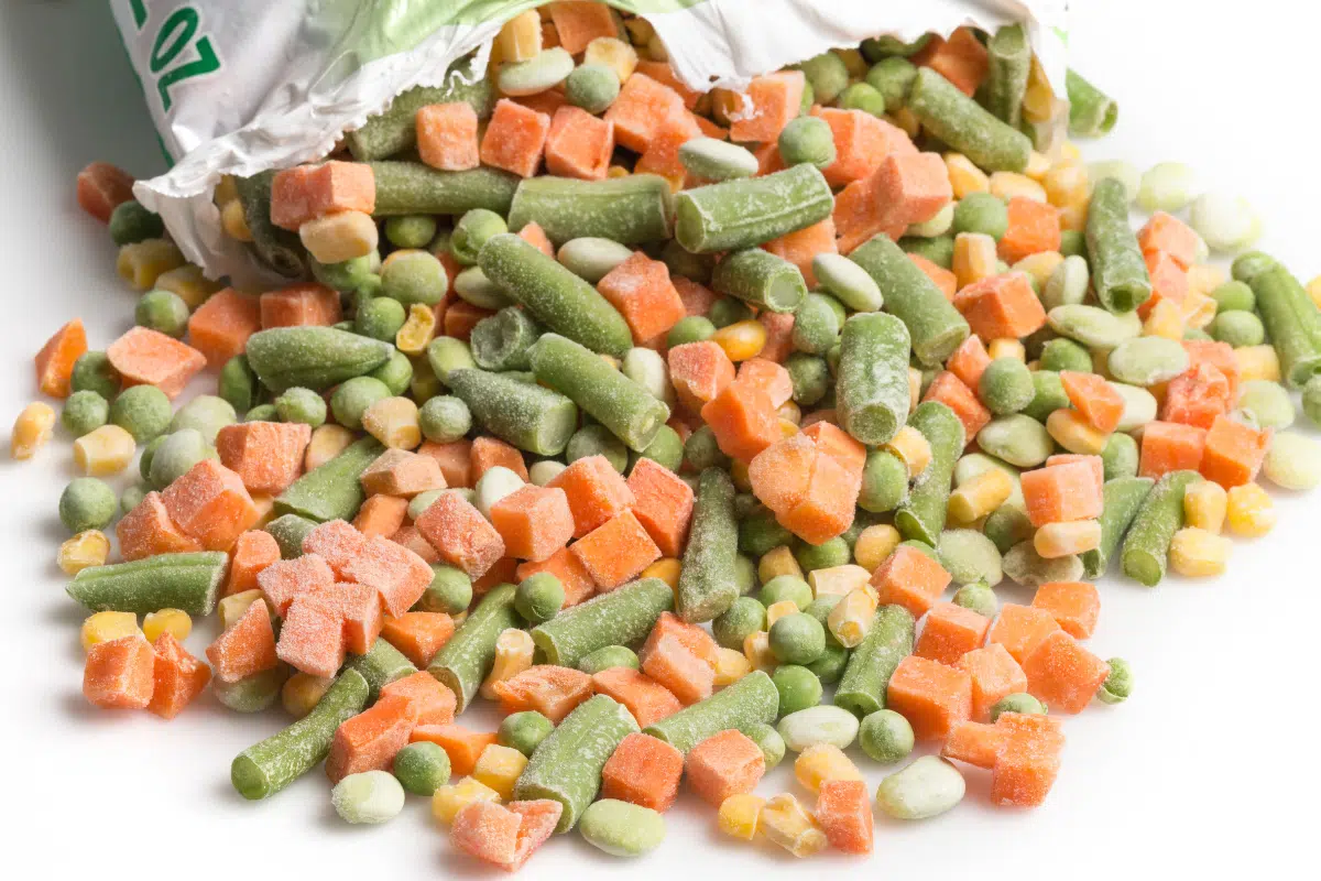 7 genius tricks that make frozen vegetables taste fresh (yes, really)