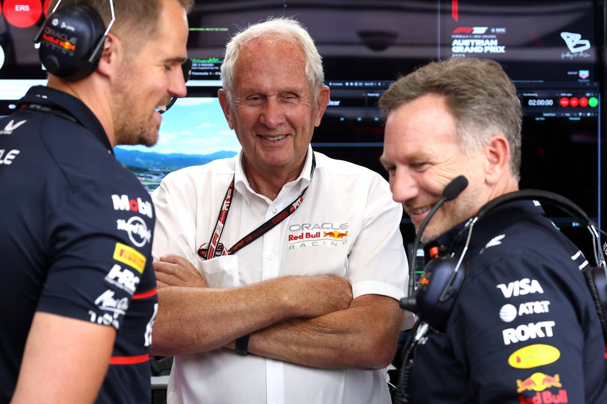 Marko goes ruthless, pins Verstappen’s title loss on Horner: 'I’m convinced'