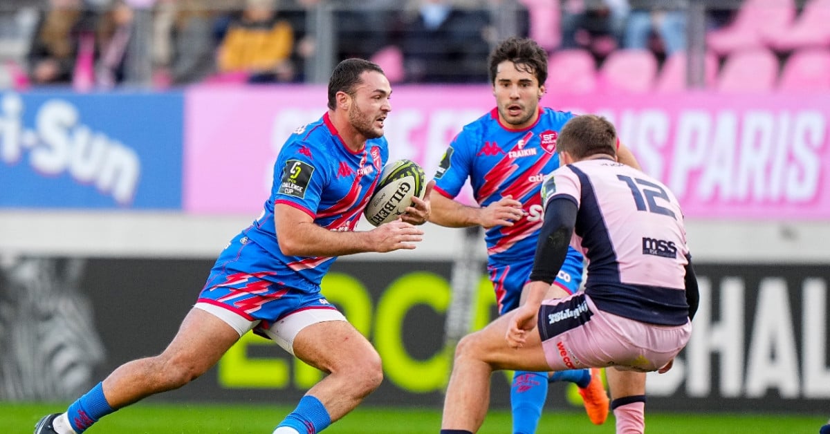 Le Stade Français assure