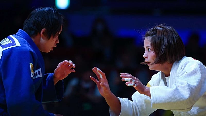 Japanese stars shine on day 1 of the Tokyo Grand Slam