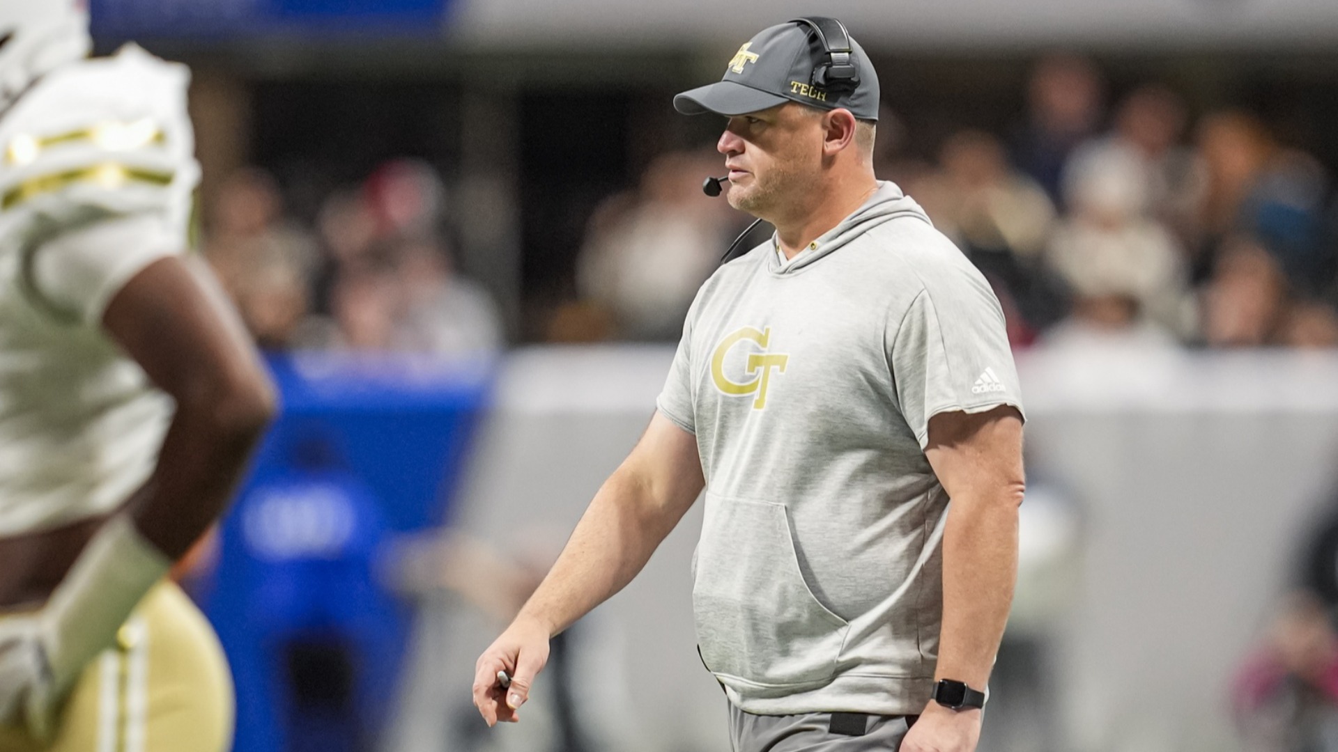 Brent Key secures extension at Georgia Tech, eyes ACC title