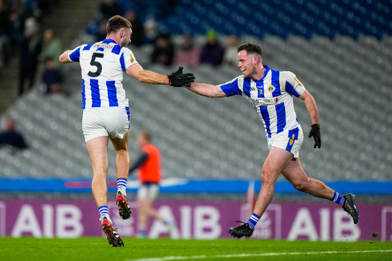 Ballyboden St Enda's lift third Leinster senior football title after ...