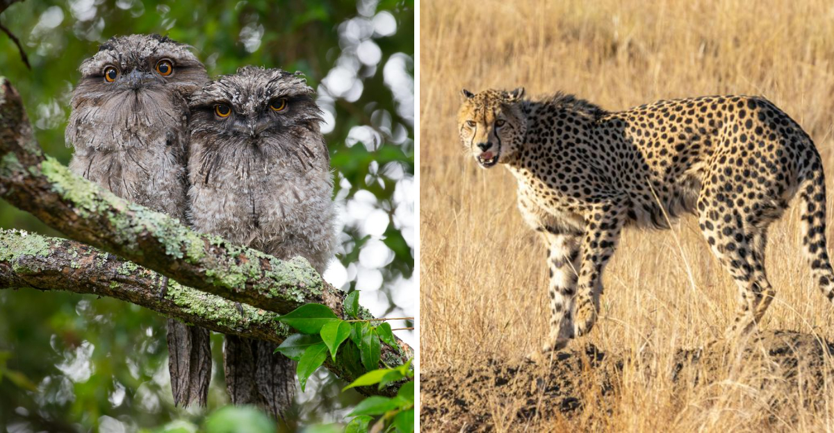 12 wild animals that flip the food chain from predator to prey