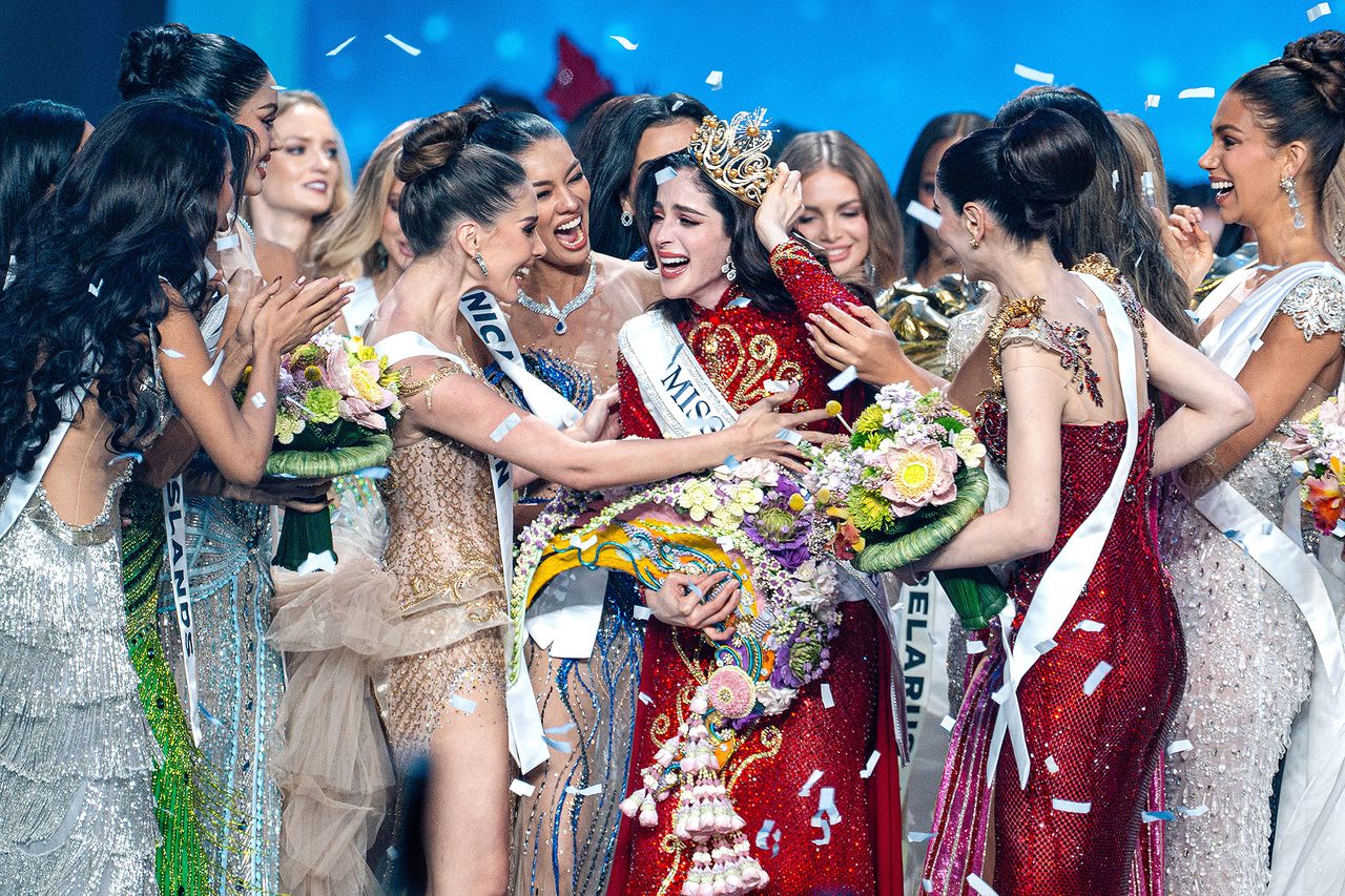 Miss Universe 2023 contestant calls out pageant's 'disheartening' lack ...