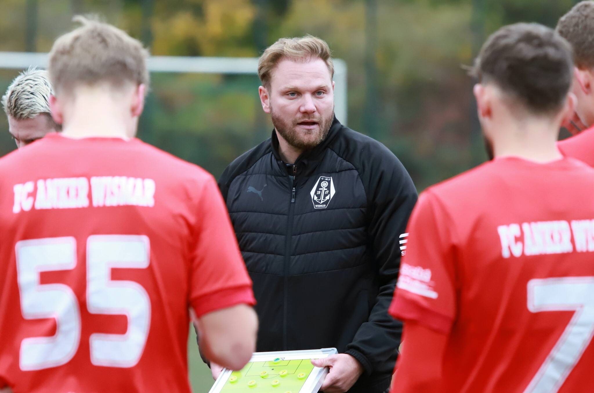 Anker Wismar schickt Hansa Rostock mit Negativserie in die Winterpause