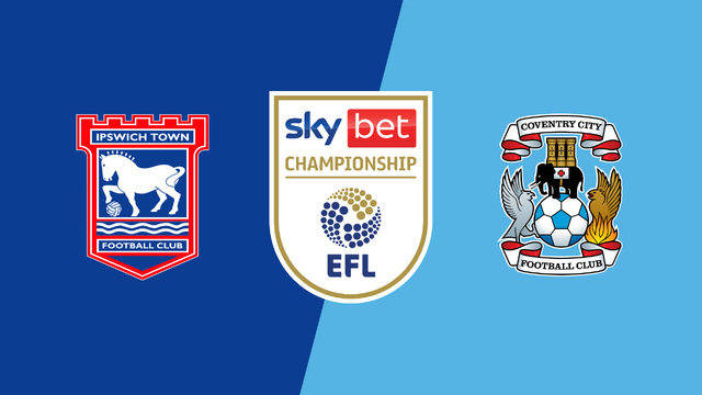 Match highlights: Ipswich Town vs. Coventry City